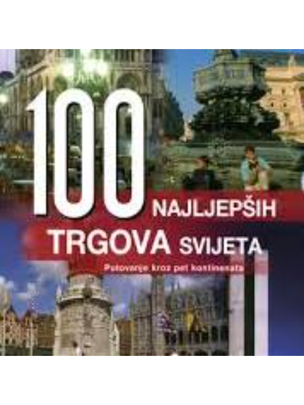 100 NAJLEPSIH TRGOVA – BEGEN