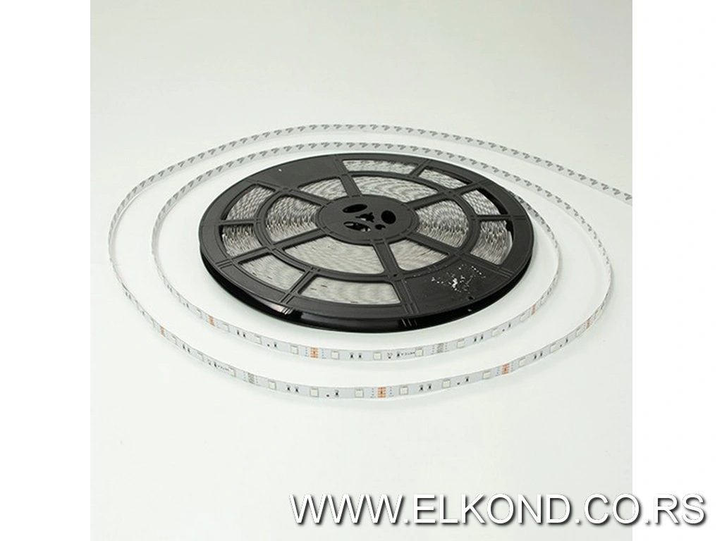 Led traka MLR-5050-30ML 30LED/m 12V IP20 6,5W RGB
