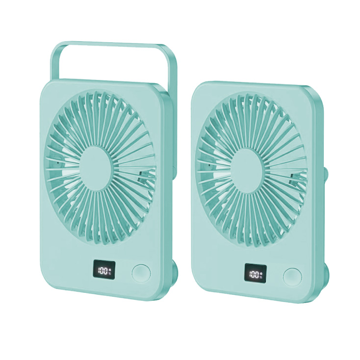Stoni USB mini ventilator sa displejem