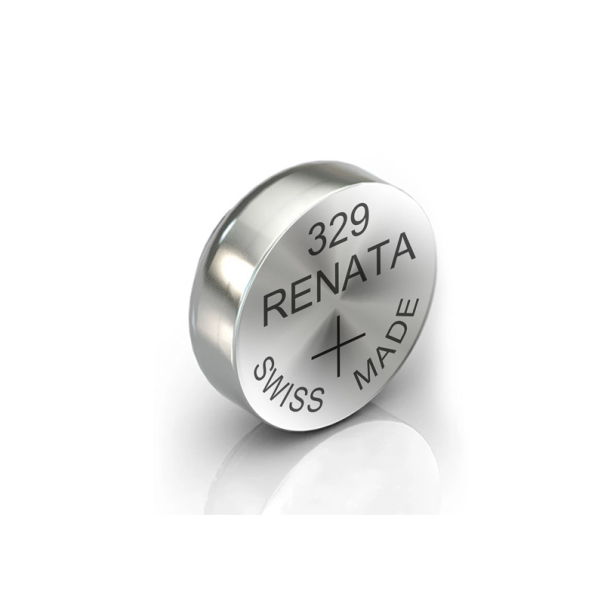 Renata 329/ SR731 1,555V 1/ 10 srebro oksid baterija