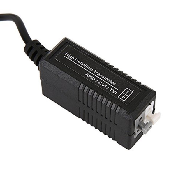Video balun HD 5mpx CVI/TVI/AHD