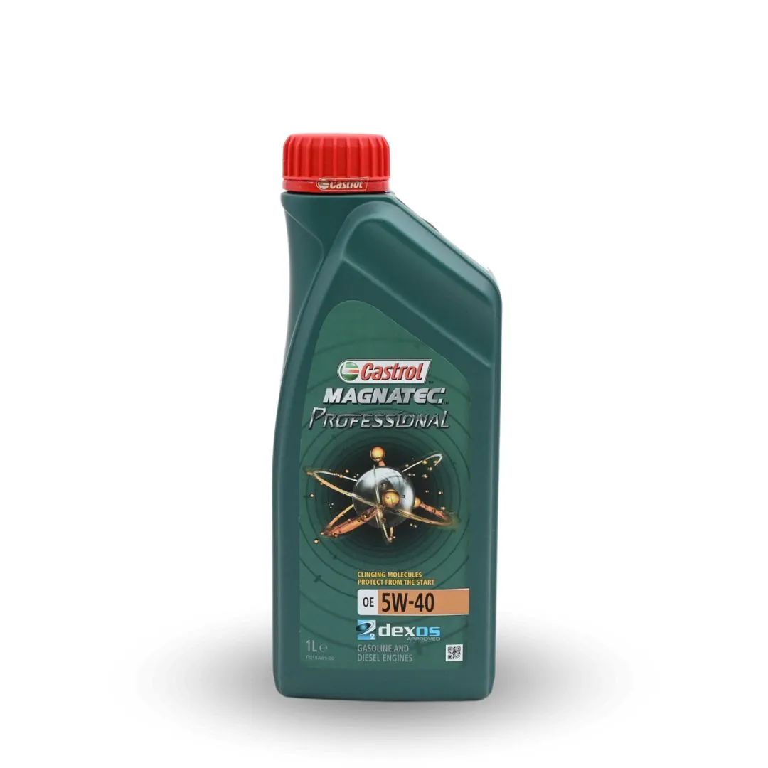 CASTROL MAGNATEC PROFESSIONAL OE 5W40 1/1