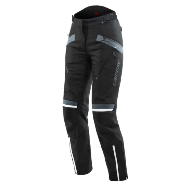 DAINESE Tempest 3 d-dry žen pantalone crn/crn/bež
