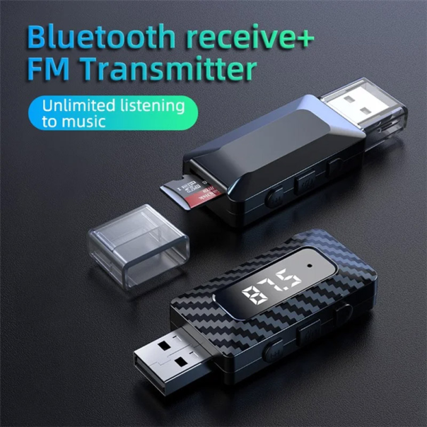 Bluetooth resiver W3
