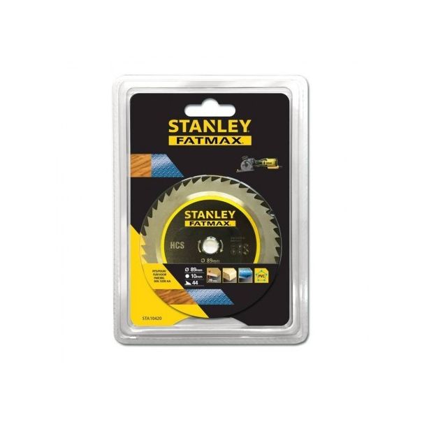 STANLEY FATMAX list testere za metal 89 x 10 44Z STA10420
