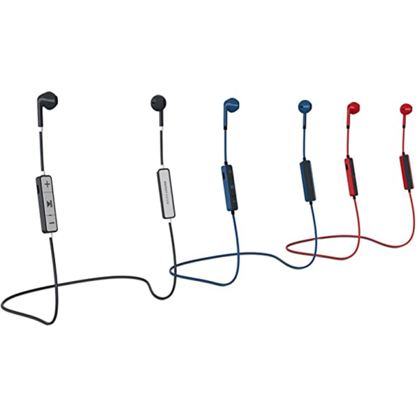 Bubice bluetooth sa mikrofonom Energy Sistem crvene