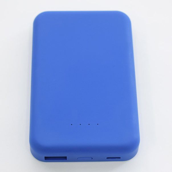 Power Bank Mag Charger 5000 mAh 22.5W tamno plava