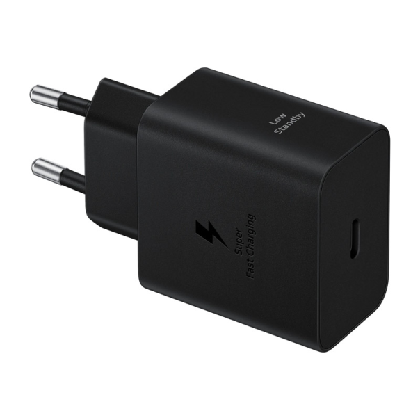 Kućni punjač brzi Samsung 45W +Type-C (EP-T4511) crni