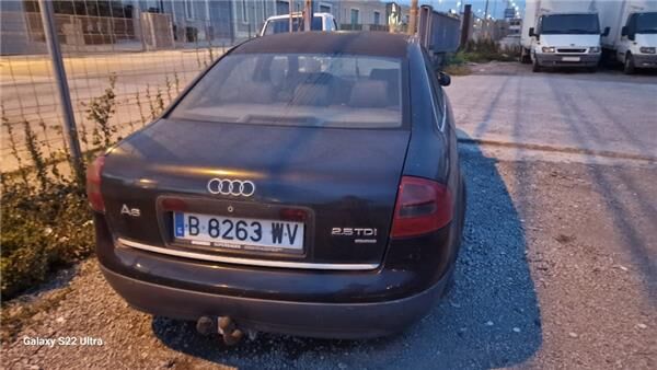 Motor za Audi A6 Avant (4B5)(1998->) kamiona