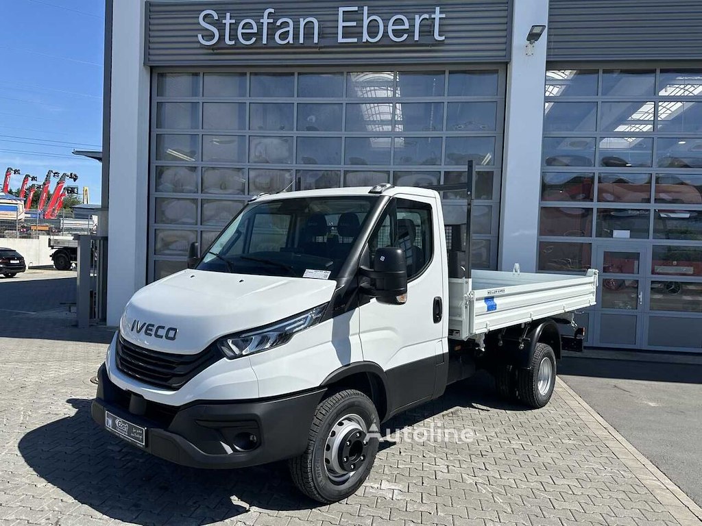IVECO Daily 60C18H Kipper *R3.450mm*Kamera*2xAHK* kiper