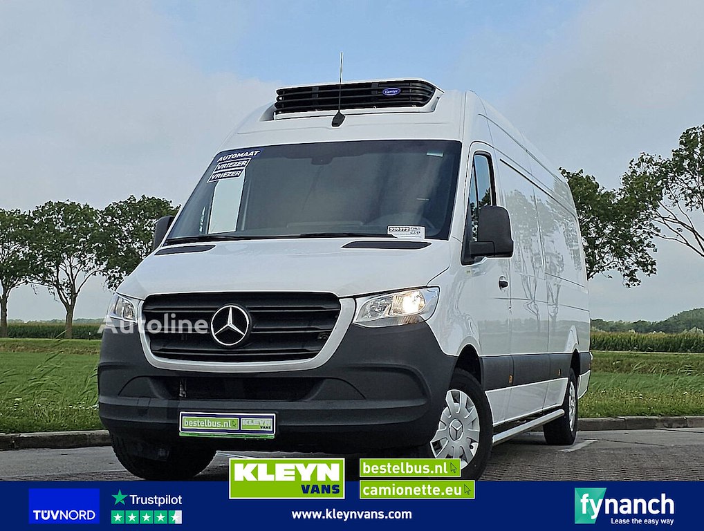 Mercedes-Benz SPRINTER 315 L3H2 Koeling Vriezer minibus hladnjača
