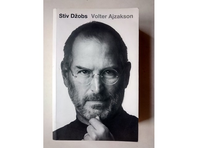 Volter Ajzakson, STIV DŽOBS