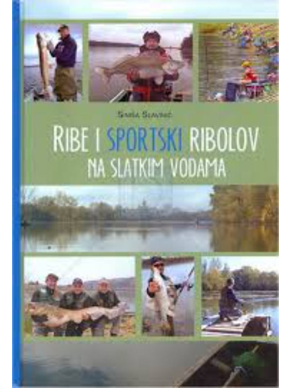 RIBE I SPORTSKI RIBOLOV – BEGEN