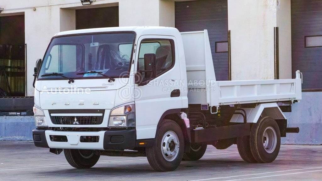 Novi Mitsubishi CANTER 4.2D kamion s ravnom platformom
