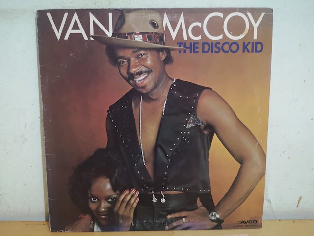Van McCoy : The Disco Kid