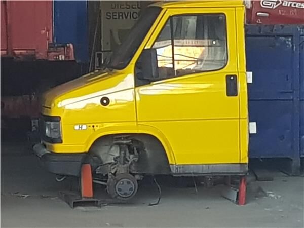 Kabina za Citroen Jumper Furgón Gran Volumen (01.1994->) kamiona