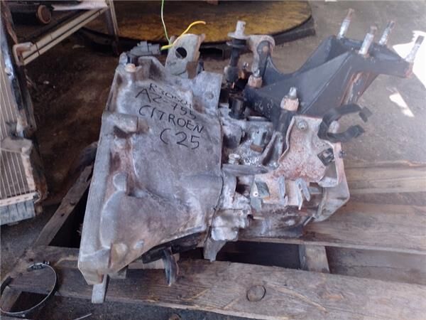 2222Z5 menjač za Citroen C 25 Furgón kamiona