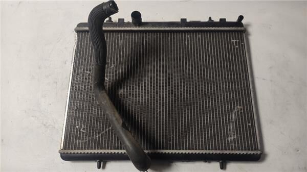 PA66GF25 radijator za hlađenje motora za Citroen C4 Berlina (08.2010->) kamiona