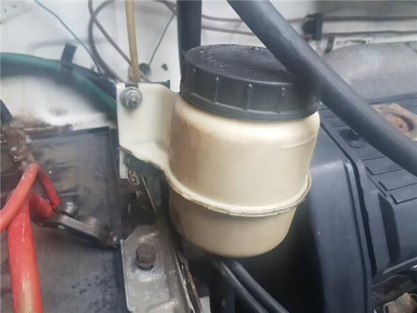 Rezervoar servo upravljača za Citroen Jumper Furgón Gran Volumen (01.1994->) kamiona