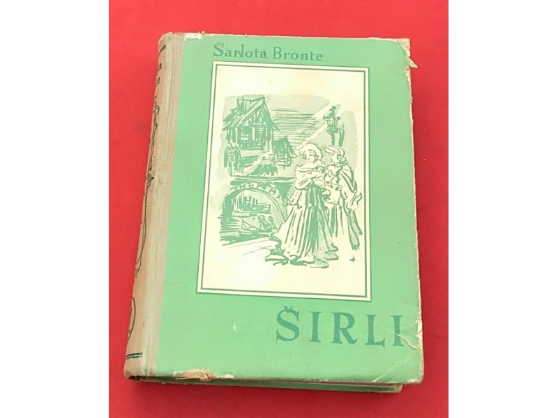 Širli Šarlota Bronte