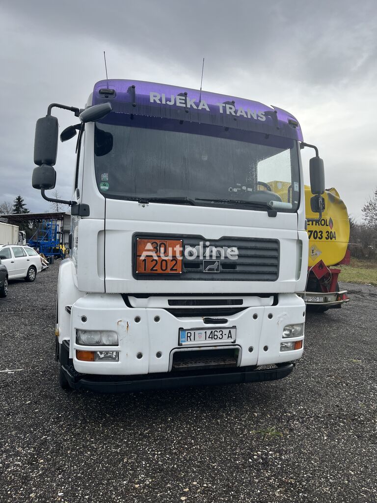 MAN TGA 18.400 kamion šasija