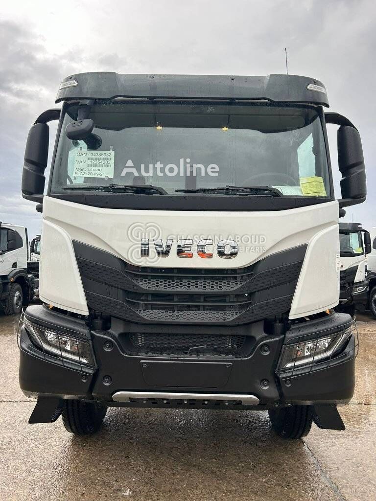 Novi IVECO T-WAY kamion šasija