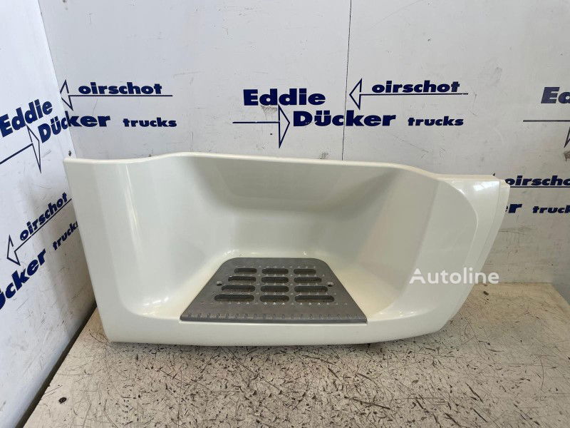DAF 0962643 / 1295735 Opstap+Plaat RH bočna stepenica za kamiona