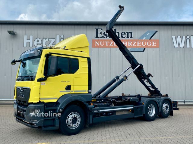 MAN RS21 65-H kamion rol kiper