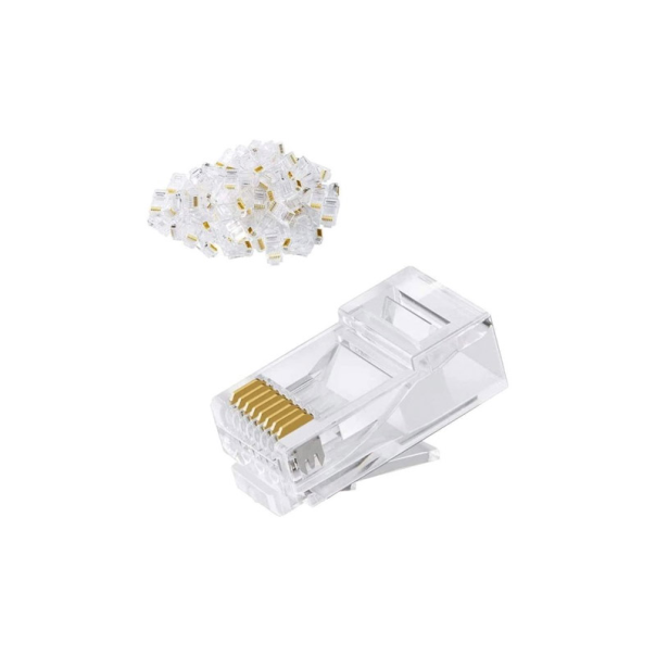 Konektor RJ45 Lan Adapter JWD-C13 100 kom