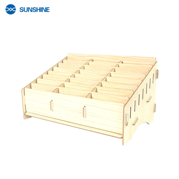 Organizator drveni SUNSHINE SS-001B 24