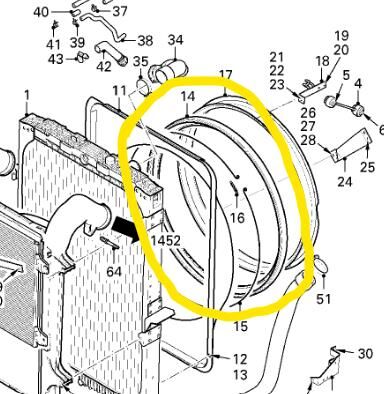 1293797 prsten sinhronizatora za DAF Serie XF105.XXX kamiona