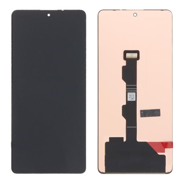 LCD za Xiaomi Redmi Note 13 Pro 4G + touch screen crni OLED