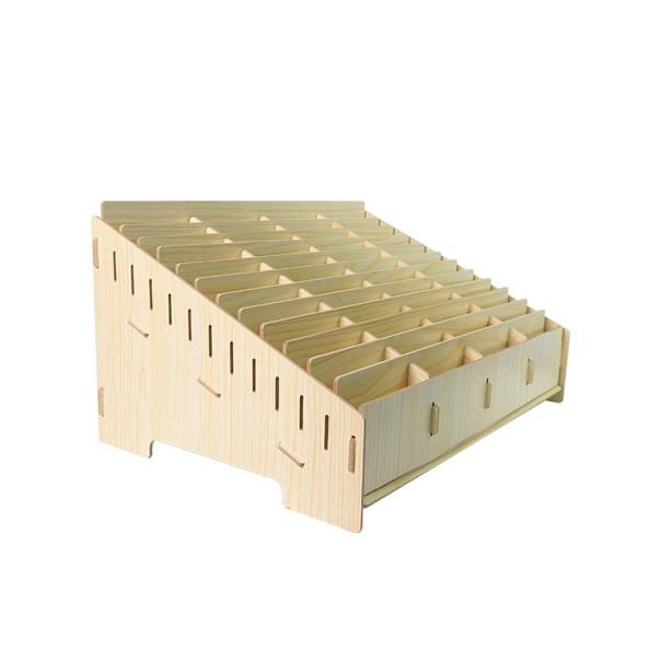 Organizator drveni SUNSHINE SS-001C 48