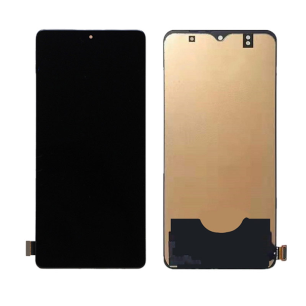 LCD za Xiaomi Poco F3/ Mi 11i/ Redmi K40 + touch screen crni OLED