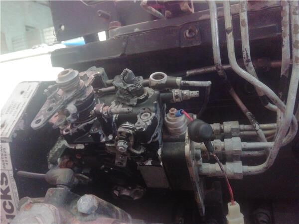 Pumpa visokog pritiska za DAF TRUCKS 302 kamiona