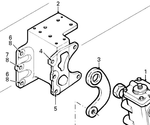 1733260 kardansko vratilo za DAF Serie XF105.XXX kamiona