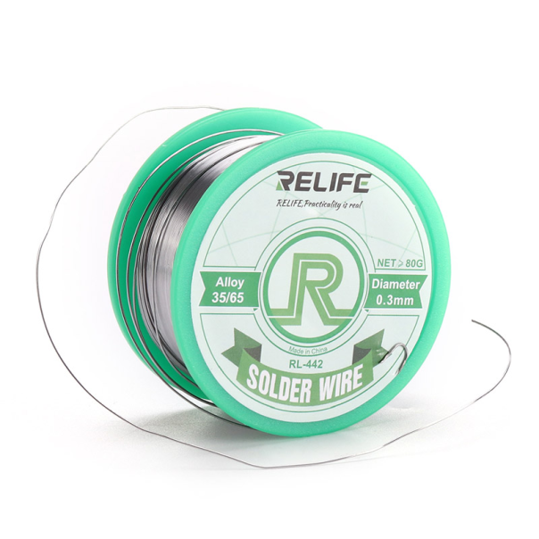 Kalaj žica RELIFE RL-442 0.3mm (100 g)