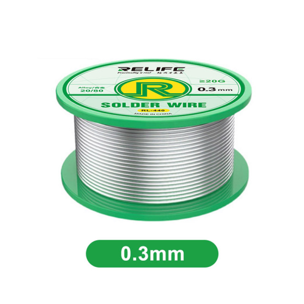 Kalaj žica RELIFE RL-440 0,3mm (40g)