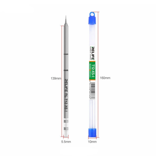 Vrh lemilice RELIFE RL-T12-XS-I