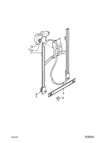 1400754 motor za DAF Serie LF55.XXX desde 06 kamiona