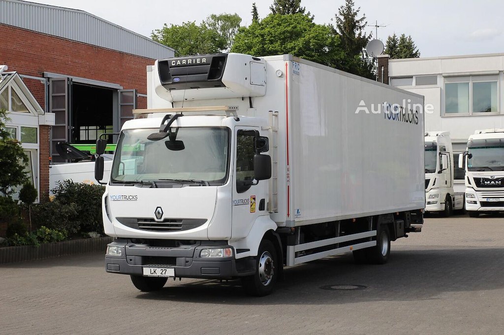 Renault Midlum 220 E5 CS 850/Strom/LBW/Seiten Tür/FRC kamion hladnjača