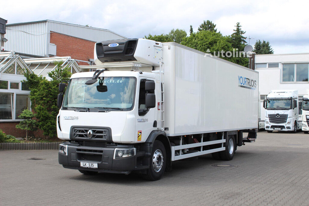 Renault D 320 Wide E6 CS 1150Mt. Bi-Temp. Tür+LBW Strom kamion hladnjača