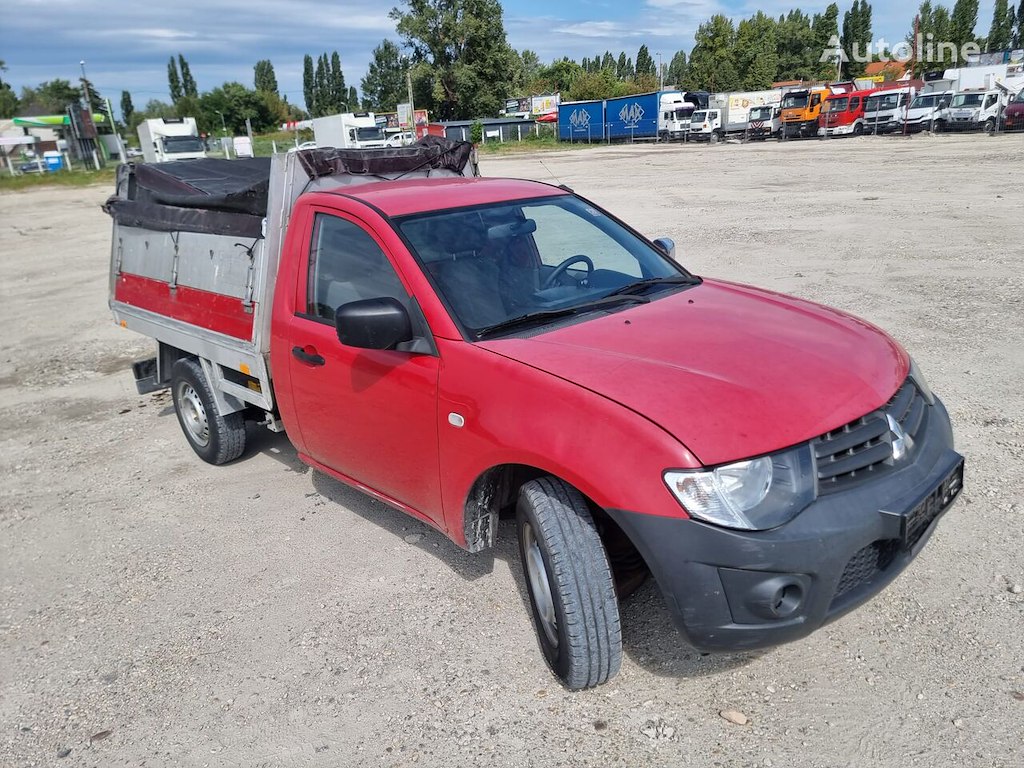 Mitsubishi L200 2,5 d - 3 sided Tipper kamion kiper < 3.5t