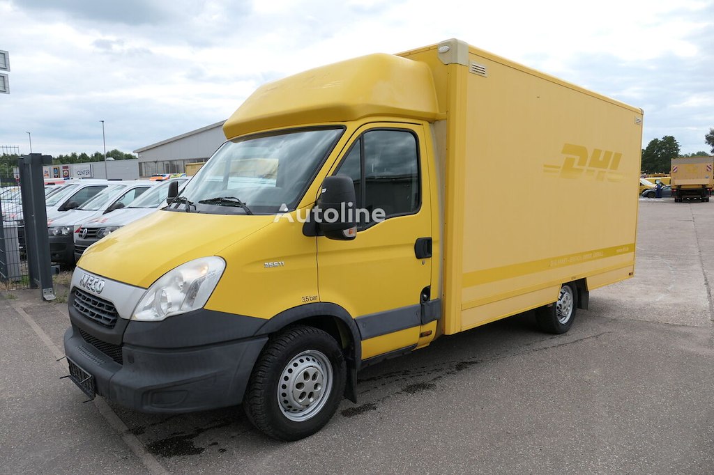 IVECO Daily 35 S11 kamion furgon < 3.5t
