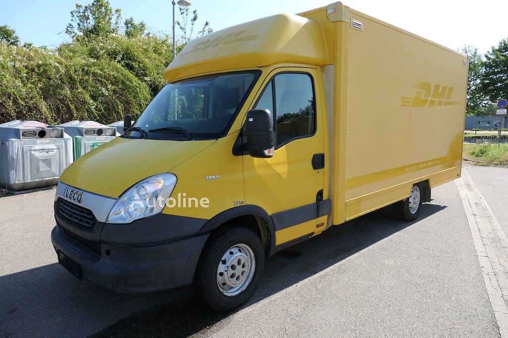 IVECO Daily 35 S11 kamion furgon < 3.5t