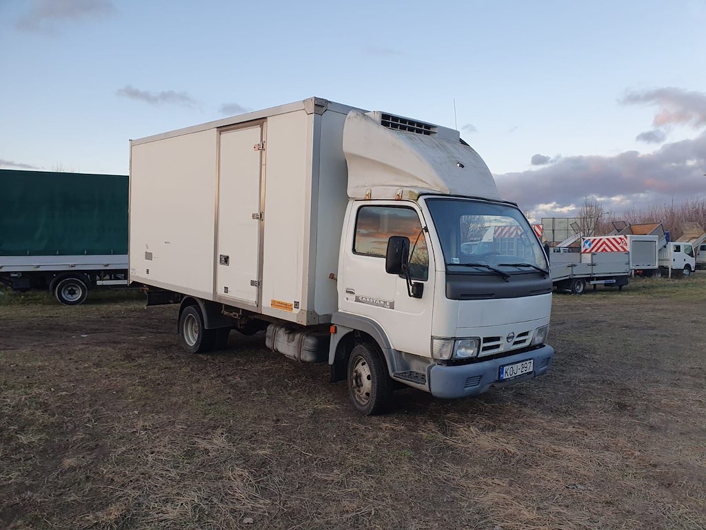 Nissan Cabstar 3,0 TDi - Thermo King V400 Max frigo kamion hladnjača < 3.5t