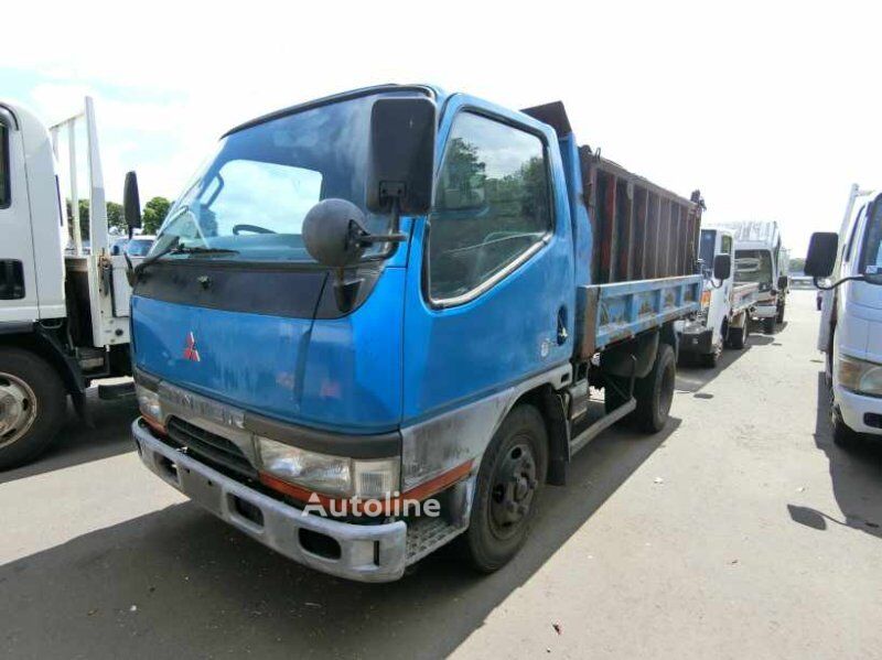 Mitsubishi CANTER kamion s ravnom platformom < 3.5t