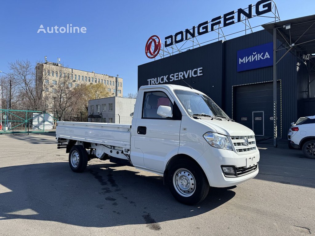 Novi Dongfeng c31 kamion s ravnom platformom < 3.5t