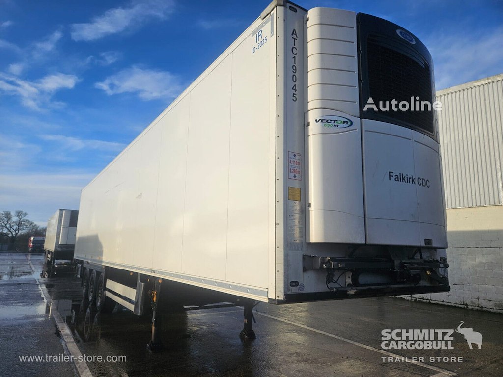Schmitz Cargobull poluprikolica hladnjača