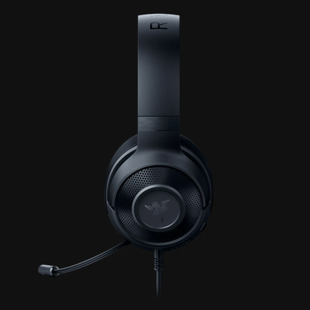 Gaming slušalice Razer Kraken X crne